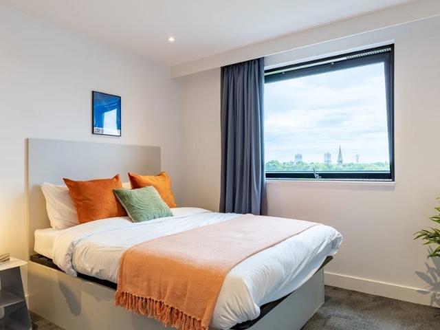 Apartment at Anchorage Quay, Salford