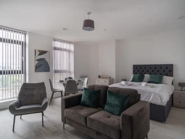 Apartment at The Quays, Salford