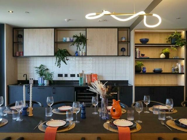 Apartment at Anchorage Quay, Salford