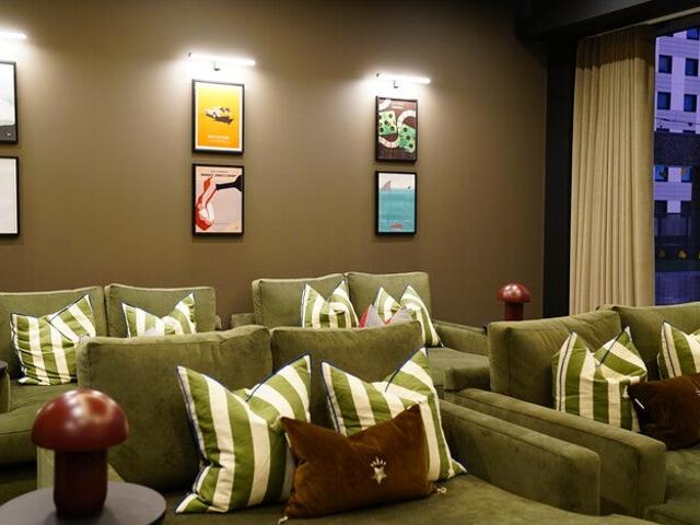 Apartment at Anchorage Quay, Salford