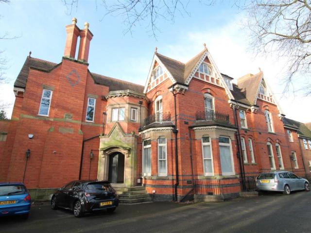Apartment at Anchorage Road, Birmingham