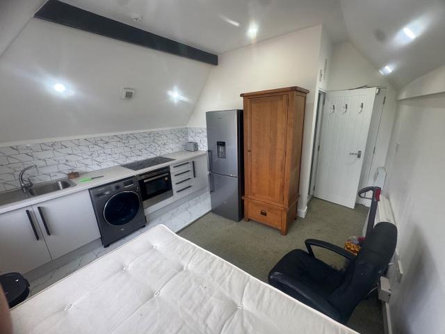 Apartment at Anderton Park Road, Birmingham