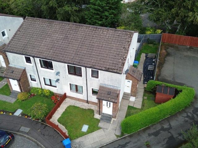 Apartment at Anderson Crescent, Prestwick