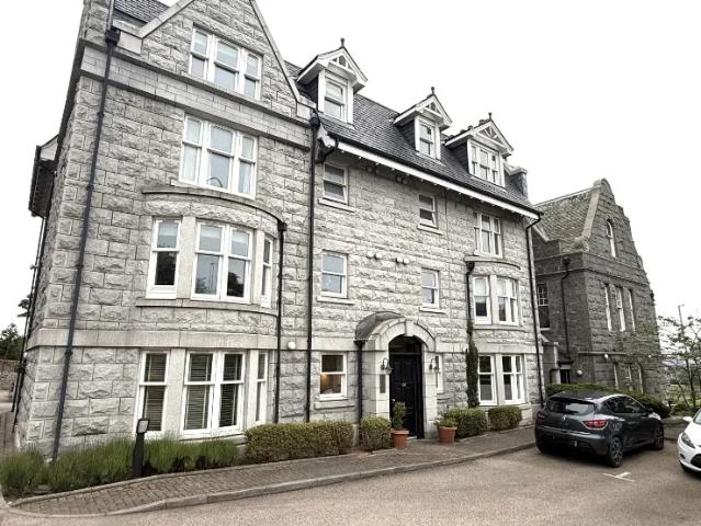 Apartment at Anderson Drive, Aberdeen City