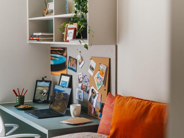 Apartment at Anderston Quay, Glasgow