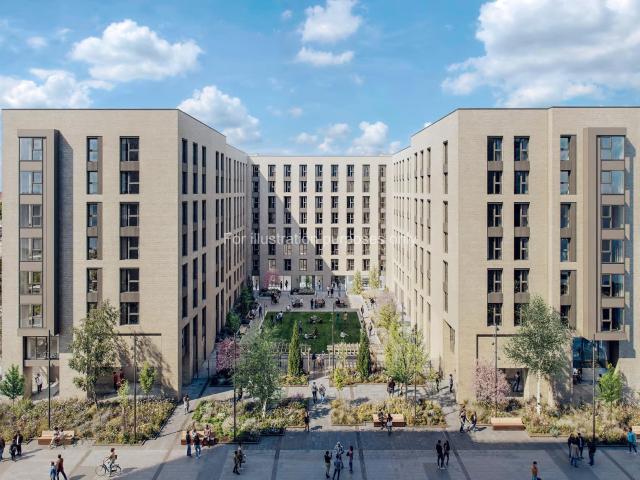 Apartment at Anderston Quay, Glasgow