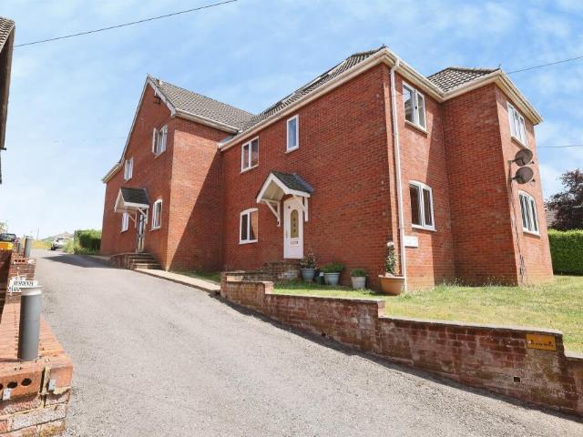 Apartment at Andover Road, Ludgershall