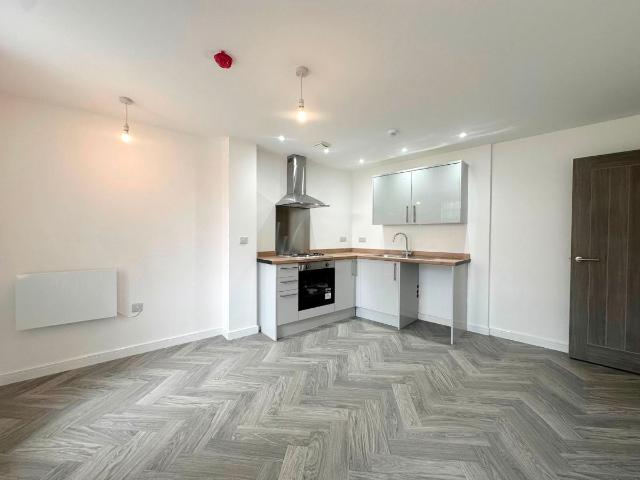 Apartment at Andover Street, Leicester