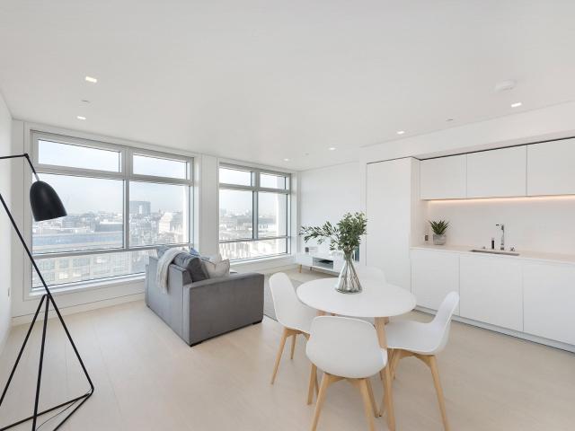 Apartment at Andrew Borde Street, Greater London