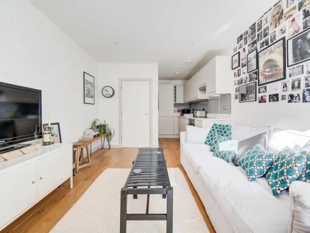 Apartment at Andre Street, Greater London