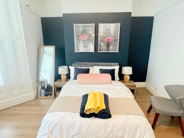 Apartment at Anfield Road, Liverpool
