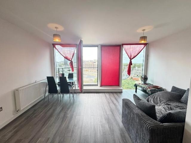 Apartment at Angel Lane, Greater London