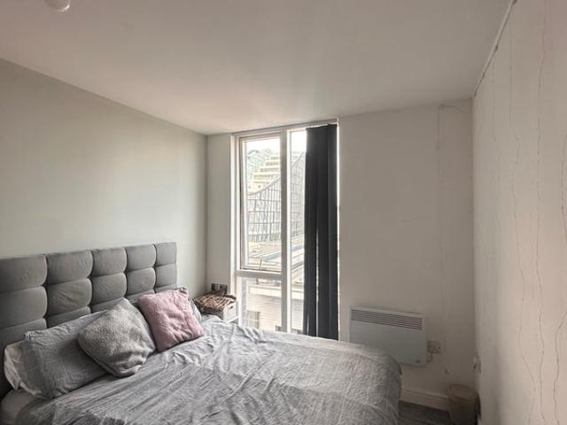 Apartment at Angel Street, Manchester