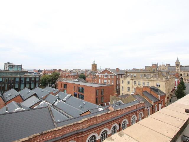 Apartment at Angel Street, Northampton