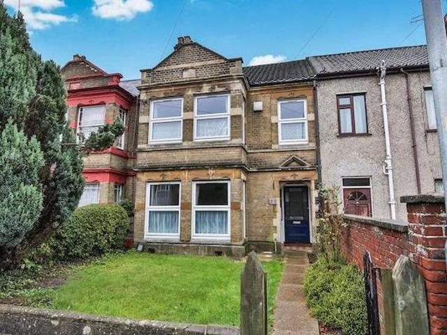 Apartment at Angel Road, Norwich
