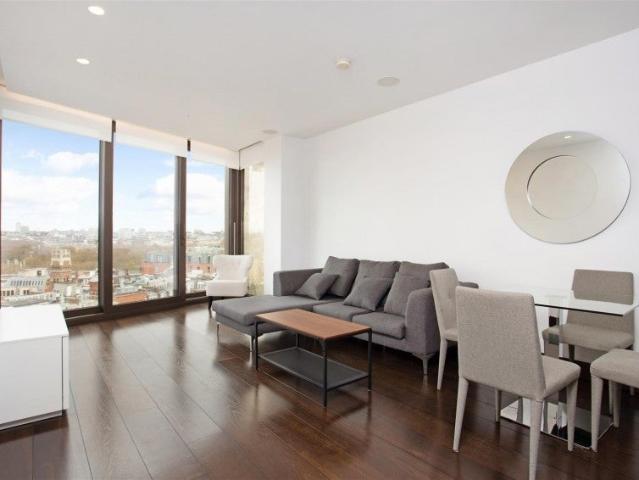 Apartment at Angela Hooper Place, City of Westminster
