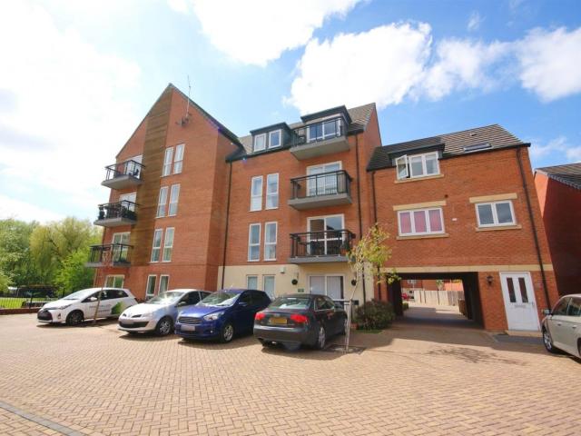 Apartment at Angelica Road, Lincoln