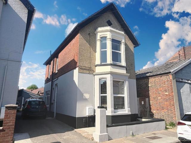 Apartment at Angerstein Road, Portsmouth