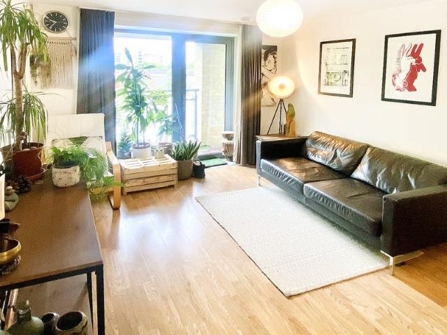 Apartment at Anglo Road, Greater London