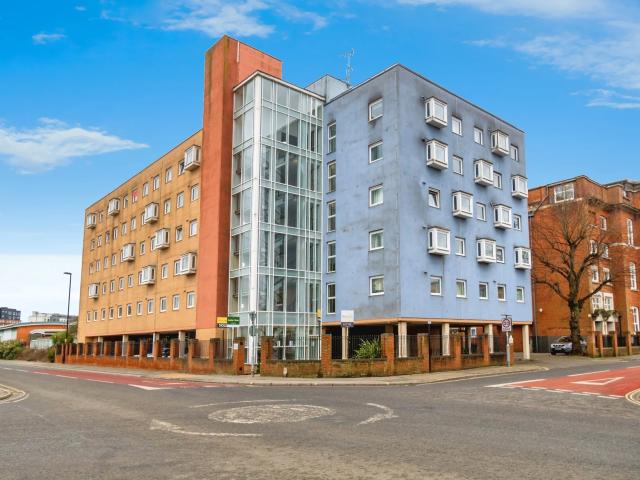 Apartment at Anglesea Terrace, Southampton