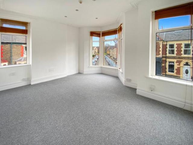 Apartment at Angus Street, Cardiff