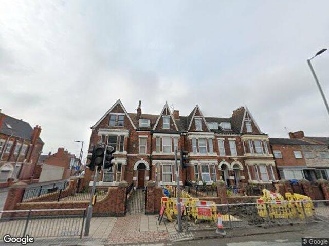 Apartment at Anlaby Road, Hull