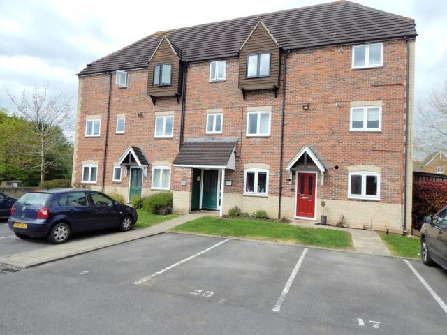 Apartment at Anna Pavlova Close, Vale of White Horse