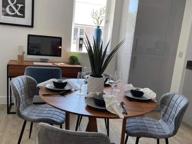 Apartment at Anna Sewell Way, Chichester