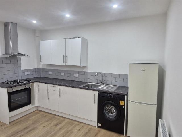 House at Annesley Grove, Nottingham