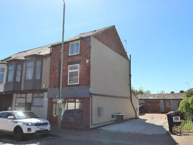 House at Annesley Road, Nottingham