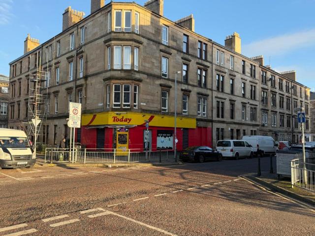 Apartment at Annette Street, Glasgow