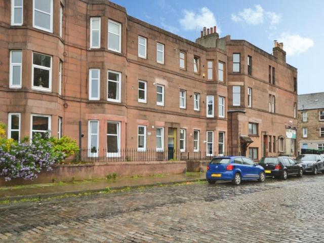 Apartment at Annfield, City of Edinburgh