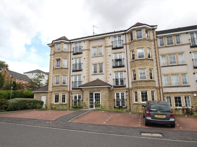Apartment at Anniesland Road, Glasgow