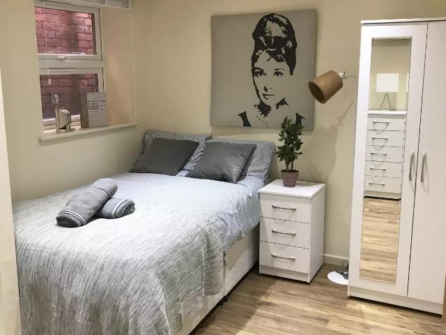 Apartment at Anson Road, Greater London