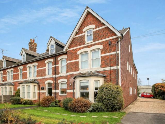 Apartment at Anstey Road, East Hampshire