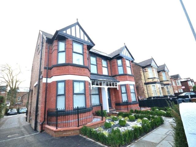 Apartment at Abberton Road, Manchester