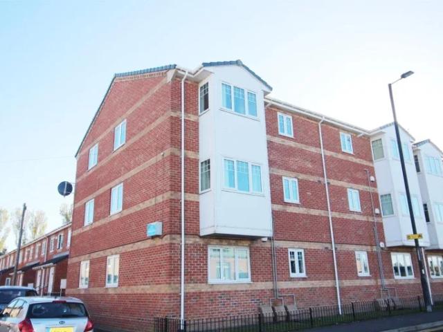 Apartment at Abbey Court, North Tyneside