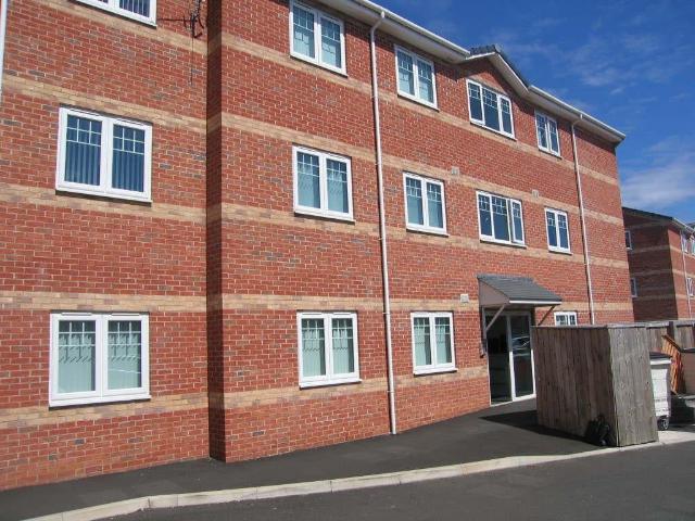 Apartment at Abbey Court, North Tyneside
