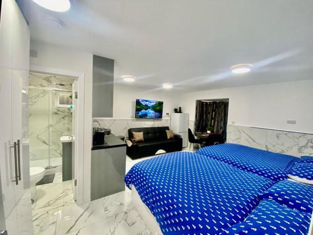 Room at Abbey Close, Greater London