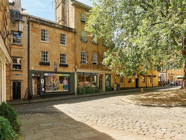 Apartment at Abbey Gate Street, Bath