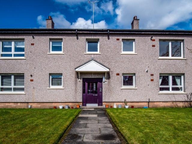 Apartment at Abbey Drive, Glasgow