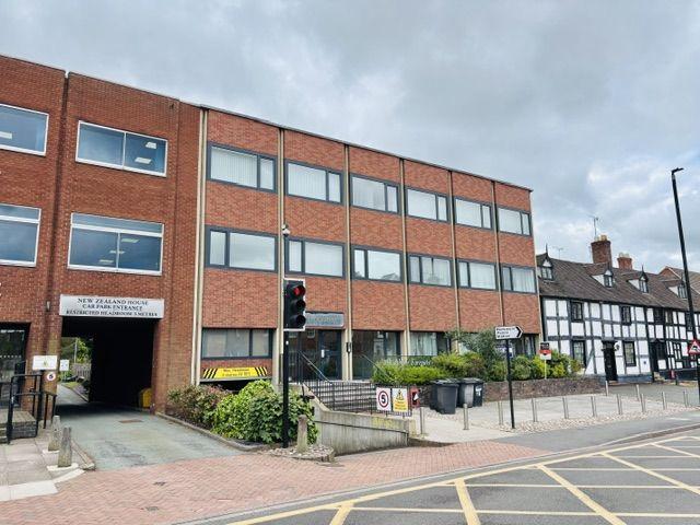 Apartment at Abbey Foregate, Shrewsbury
