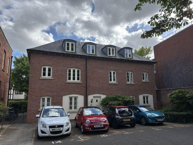 Apartment at Abbey Foregate, Shrewsbury