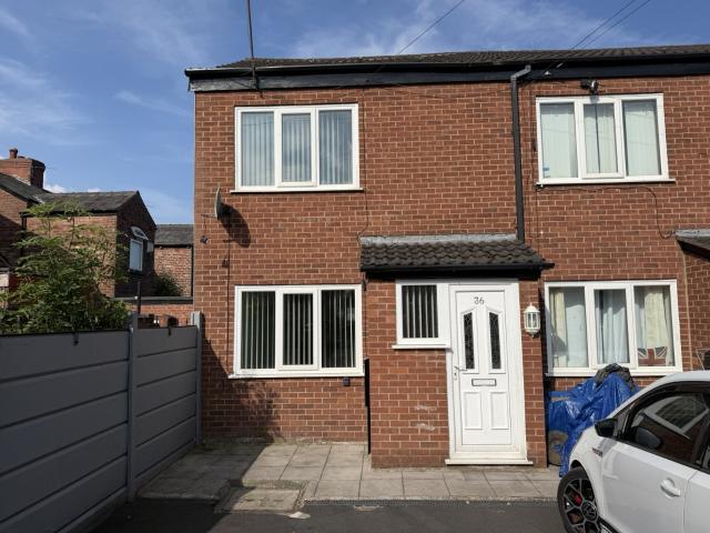 Apartment at Abbey Hey Lane, Manchester