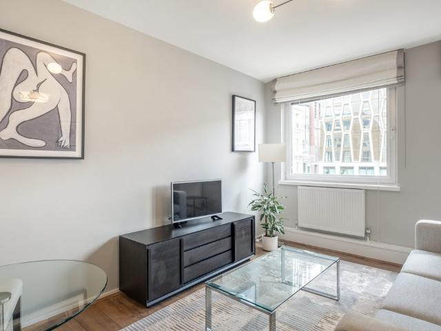 Apartment at Abbey Orchard Street, City of Westminster