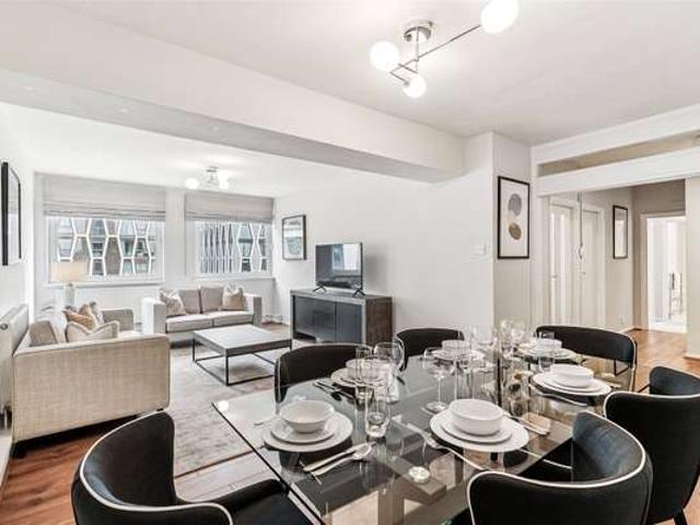 Apartment at Abbey Orchard Street, City of Westminster