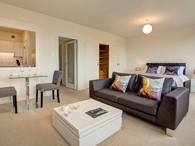 Apartment at Abbey Orchard Street, City of Westminster