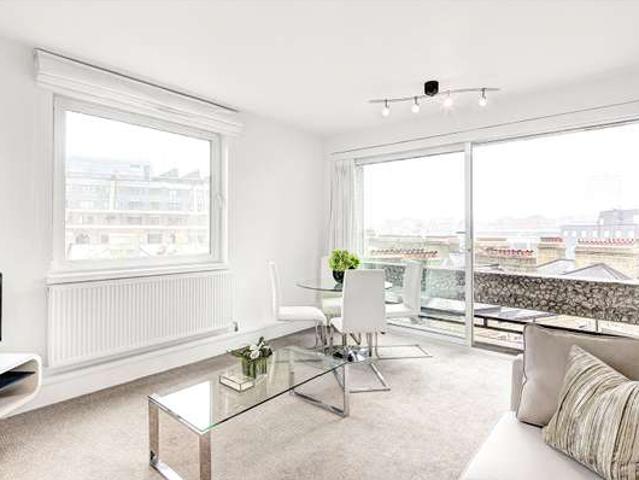 Apartment at Abbey Orchard Street, City of Westminster