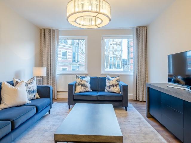 Apartment at Abbey Orchard Street, City of Westminster