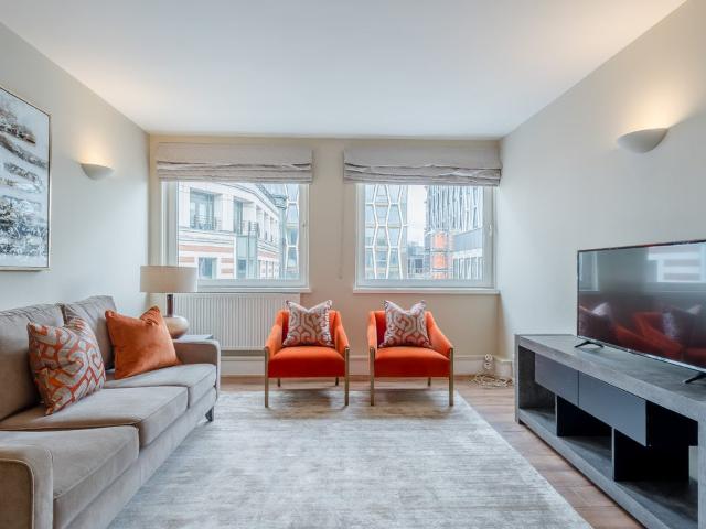 Apartment at Abbey Orchard Street, City of Westminster